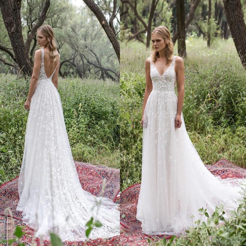 Simple country wedding dresses 60 photos - Astyledwedding.com